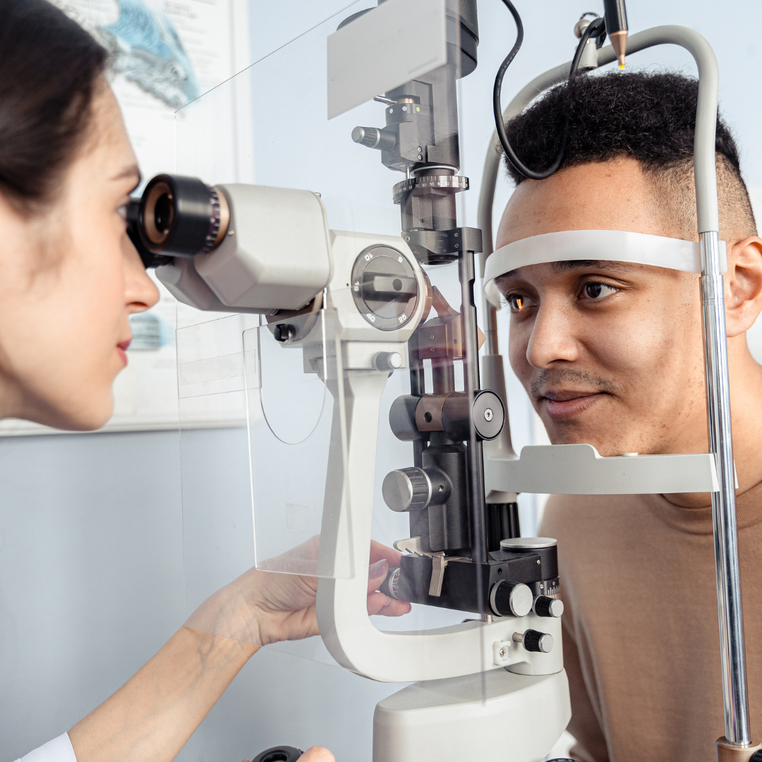 Eye Disease Management - Evergreen Optometry Clinic